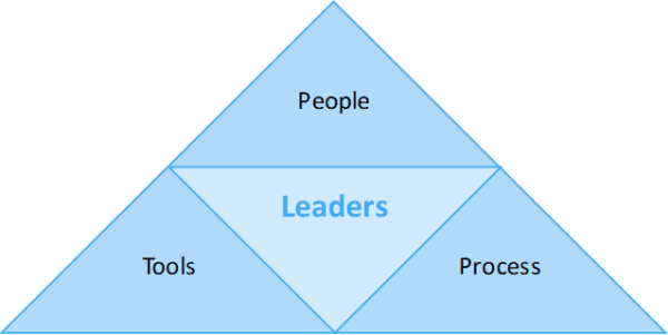 What is executive leadership? Meet the Executive Leadership Diamond